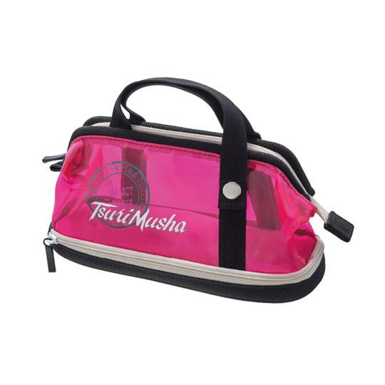 釣武者 ハクションポーチ TsuriMusha : バックラッシュYahoo!店 - 通販 - Yahoo!ショッピング