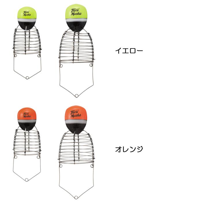 釣武者 フカセ飛びカ ウララ urala Lサイズ F23106 : バックラッシュYahoo!店 - 通販 - Yahoo!ショッピング