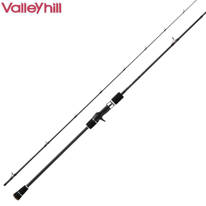 Valleyhill バレーヒル ドラゴンスティック DSC-65UL/TJ(RB) Valleyhill : バックラッシュYahoo!店 - 通販 - Yahoo!ショッピング