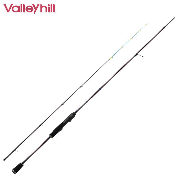 Valleyhill バレーヒル レトロマティックX RMXS-63S Valleyhill : バックラッシュYahoo!店 - 通販 - Yahoo!ショッピング