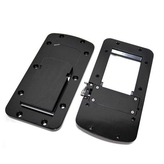 モーターガイド モーターガイド Xi5 クィックリリースブラケット Motor Guid : バックラッシュYahoo!店 - 通販 ...