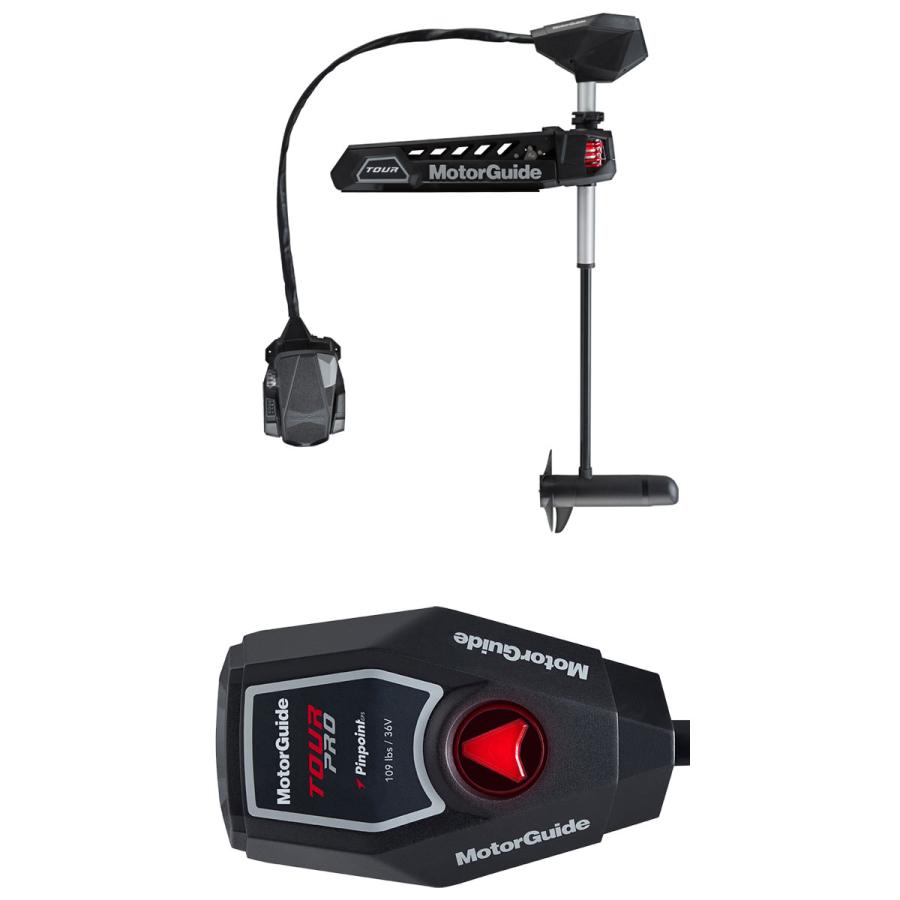 【単体】モーターガイド ツアープロ TR Pro 82lb 36inch GPS MotorGuide[別途送料3300円]【取り寄せ商品 ...