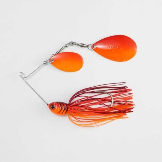 【H1グランプリ ウイニングルアー】カンベイツ / KHAN BAITS BLAST ブラスト スピナーベイト ダブルインディアナブレード【メール便可】 : バックラッシュYahoo!店 ...