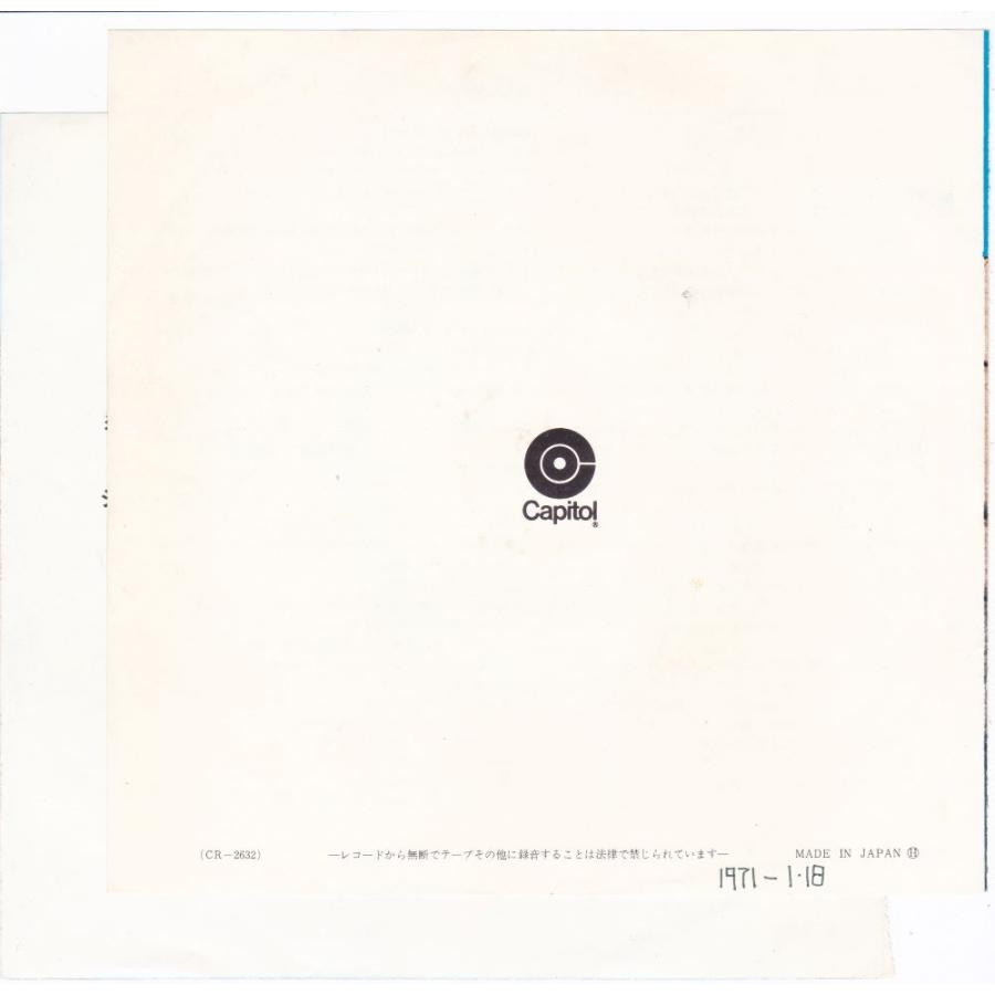 中古品 The Lettermen レターメン/Mr. lonely + she cried(USED 7 INCH SINGLE ...