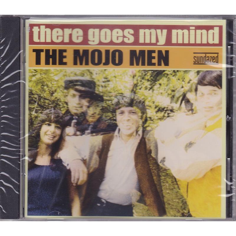 新品 The Mojo Men モジョ・メン/there goes my mind(CD) : back page records - 通販 ...