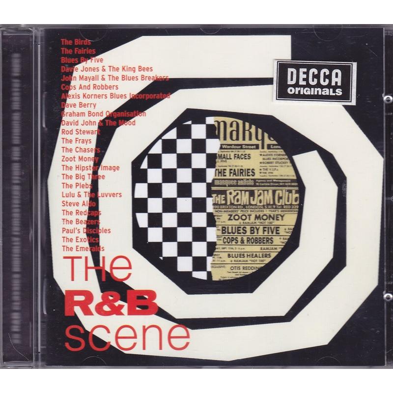 中古品 V.A./the R & B scene(USED CD) : back page records - 通販 - Yahoo!ショッピング