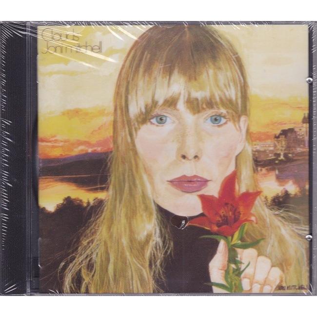 新品 Joni Mitchell ジョニ・ミッチェル/clouds(CD) : back page records - 通販 - Yahoo!ショッピング