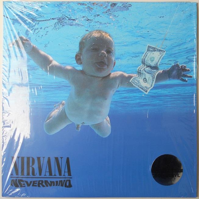 新品 Nirvana ニルヴァーナ/nevermind(LP) : newwavevinyl-705 : back page records - 通販 - Yahoo!ショッピング