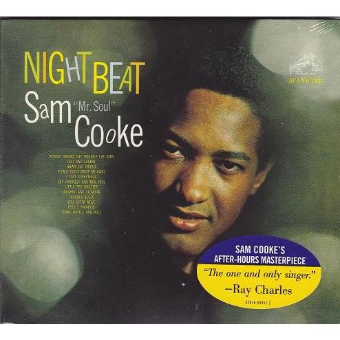 新品 Sam Cooke サム・クック/night beat(CD) : rbcd-3 : back page records - 通販 ...