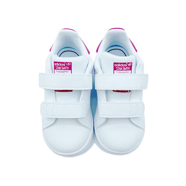 adidas Originals STAN SMITH CF I / アディダス スタンスミス FtwWhite×FtwWhite× ...