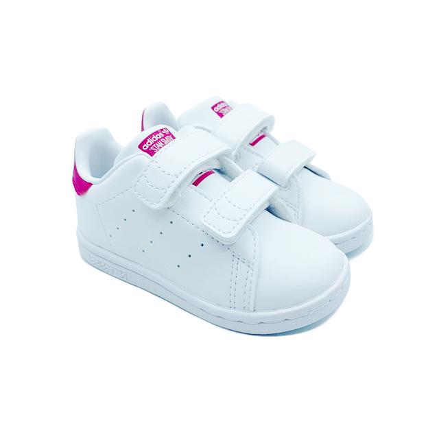 adidas Originals STAN SMITH CF I / アディダス スタンスミス FtwWhite×FtwWhite× ...