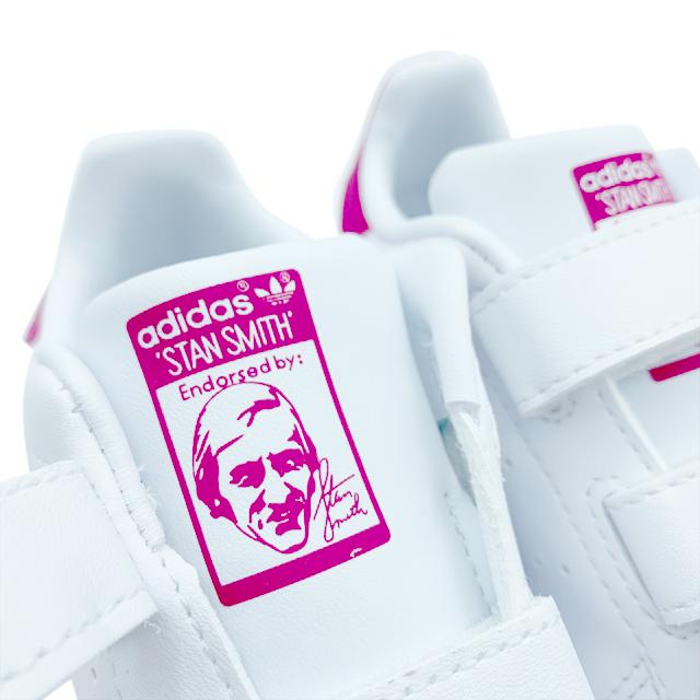 adidas Originals STAN SMITH CF I / アディダス スタンスミス FtwWhite×FtwWhite× ...