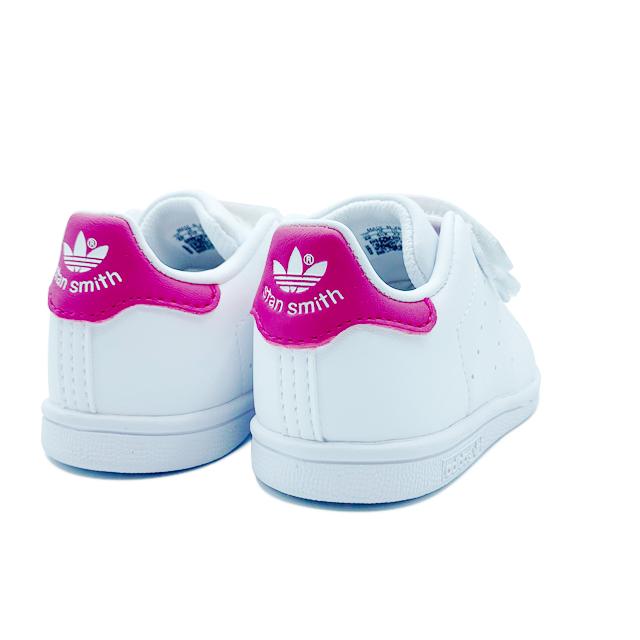 adidas Originals STAN SMITH CF I / アディダス スタンスミス FtwWhite×FtwWhite× ...