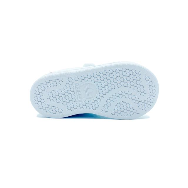 adidas Originals STAN SMITH CF I / アディダス スタンスミス FtwWhite×FtwWhite× ...