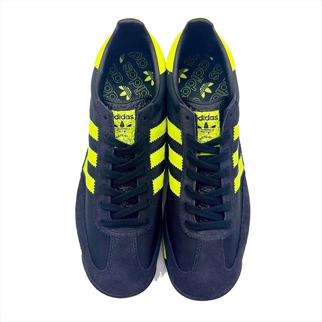adidas Originals SL 72 RS / アディダス エスエル アールエス CoreBlack×SolarYellow× ...