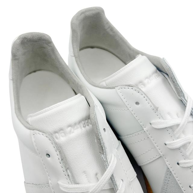 GERMAN TRAINER German Army Trainer Original / ジャーマンアーミートレーナー オリジナル White×Honey : BACKWOODS Yahoo ...