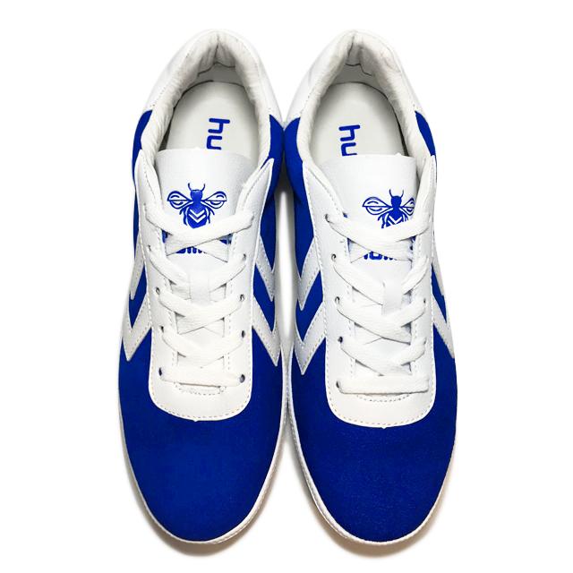 HUMMEL HIVE OFF-FIELD / ヒュンメルハイブ オフフィールド VallartaBlue : BACKWOODS Yahoo!店 - 通販 - Yahoo!ショッピング