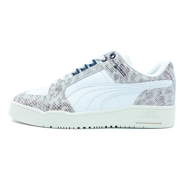 PUMA Slipstream Lo Retro Snake / プーマ スリップストリーム ロー レトロ スネーク / PumaWhite× ...