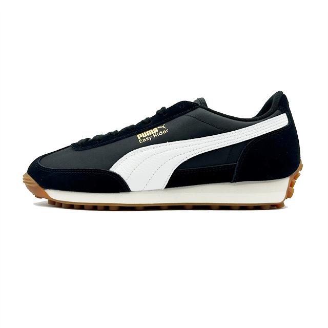 PUMA Easy Rider Vintage / プーマ イージーライダー ヴィンテージ / PumaBlack×PumaWhite ...