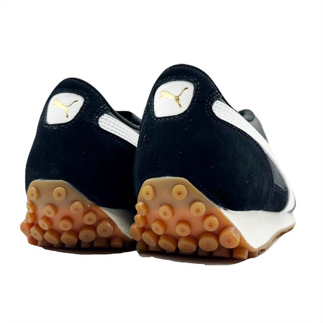 PUMA Easy Rider Vintage / プーマ イージーライダー ヴィンテージ / PumaBlack×PumaWhite ...