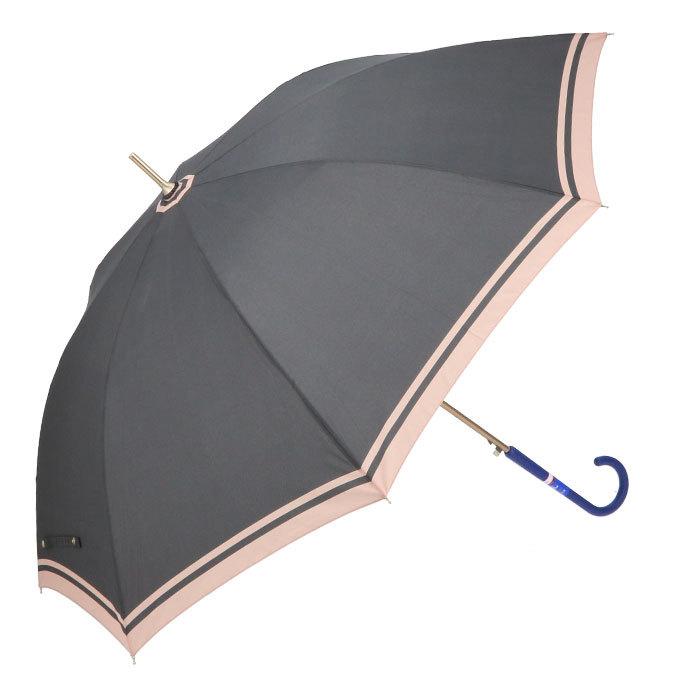 アクアスハック aquas hack 長傘 レディース 通販 ジャンプ傘 ワンタッチ 64cm 軽量 撥水 グラスファイバー骨 丈夫 折れにくい ブランド 超撥水 はっ水 : BACKYARD ...