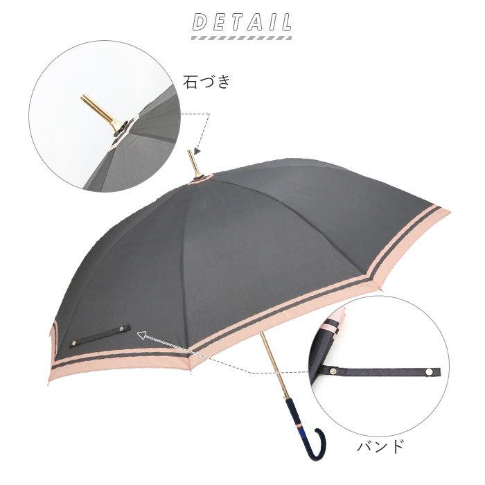 アクアスハック aquas hack 長傘 レディース 通販 ジャンプ傘 ワンタッチ 64cm 軽量 撥水 グラスファイバー骨 丈夫 折れにくい ブランド 超撥水 はっ水 : BACKYARD ...