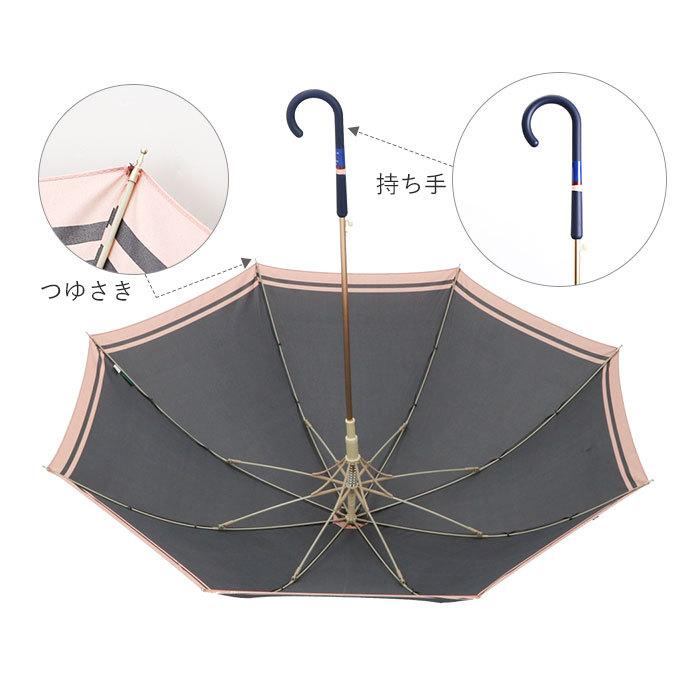 アクアスハック aquas hack 長傘 レディース 通販 ジャンプ傘 ワンタッチ 64cm 軽量 撥水 グラスファイバー骨 丈夫 折れにくい ブランド 超撥水 はっ水 : BACKYARD ...