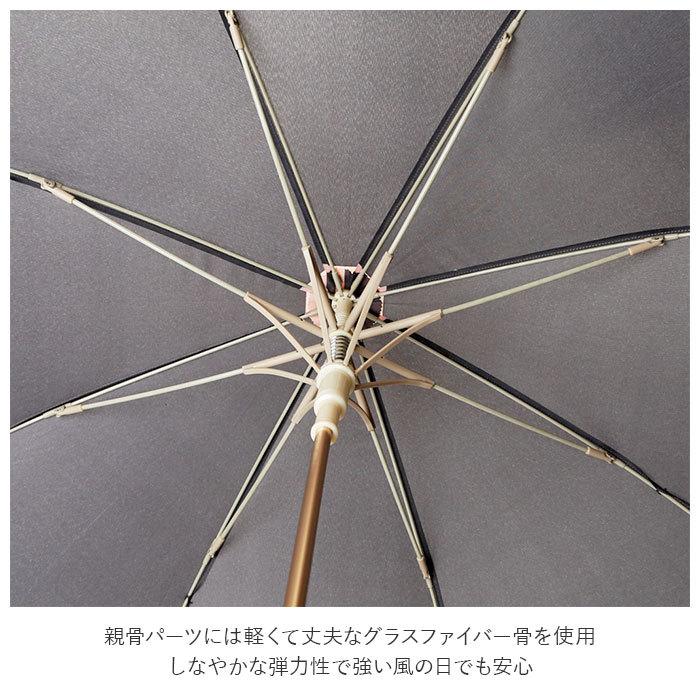 アクアスハック aquas hack 長傘 レディース 通販 ジャンプ傘 ワンタッチ 64cm 軽量 撥水 グラスファイバー骨 丈夫 折れにくい ブランド 超撥水 はっ水 : BACKYARD ...