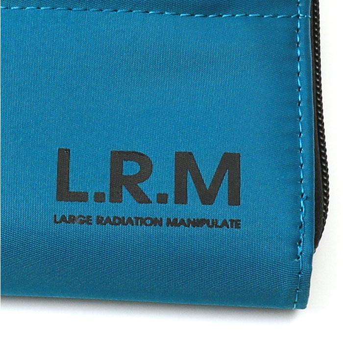 L.R.M lrm 財布 CMK23-0963 通販 長財布 さいふ ロングウォレット ラウンドファスナー カラビナ付き メンズ シンプル おしゃれ 旅行 男の子 中学生 高校生 小学生 ...