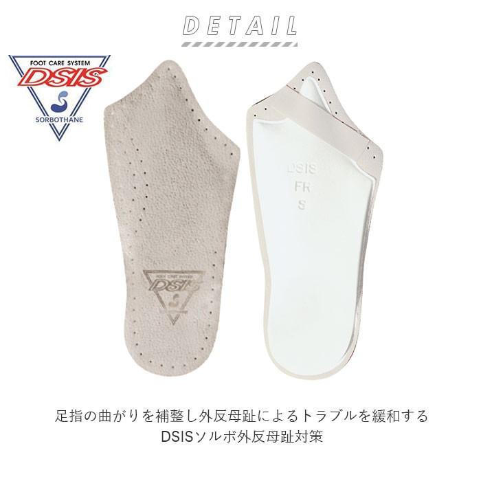 インソール 衝撃吸収 通販 土踏まず 外反母趾 DSISソルボ外反母趾対策 ハーフインソールタイプ ハーフインソール 衝撃 分散 中敷き レディース : BACKYARD FAMILY バッグ ...