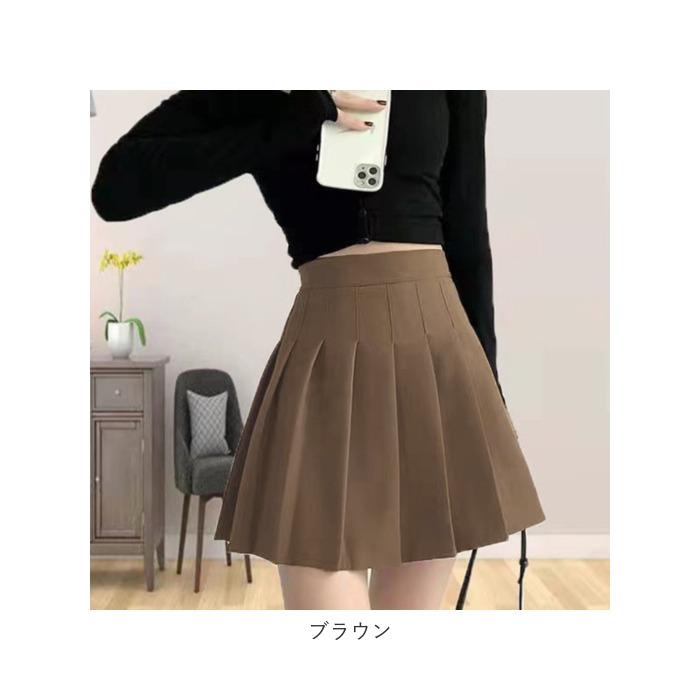 ミニスカート 通販ミニスカート プリーツ インナー付き パンツ ミニスカート 通販ミニスカート プリーツ インナー付き パンツ