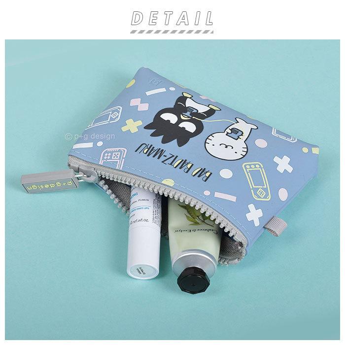 シリコン ポーチ 通販 シリコンポーチ サンリオ ミニポーチ 小物入れ NUU Small SANRIO CHARACTERS キャラクター pgdesign ピージーデザイン ...