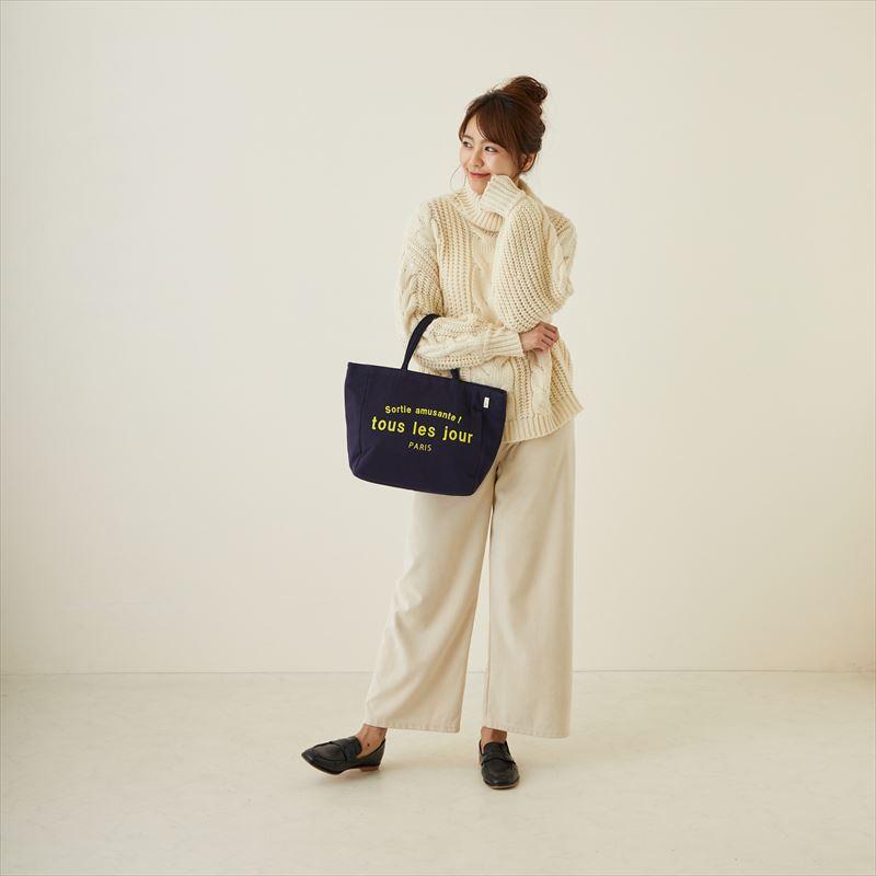 ROOTOTE ルートート 通販ルートート スクエア 1355 トートバッグ 小さめ SQUARE レディース 通勤 通学 軽量 軽い 肩掛け マチあり マチ広 綿100% コットン 厚手 ...