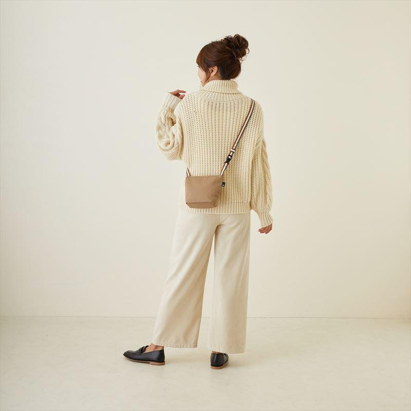 ROOTOTE ルートート 通販ルートート ショルダー 1363 レディース 斜めがけ 大人 小さめ 軽量 軽い ミニショルダーバッグ 無地 シンプル ファスナー スポーツ 観 ...