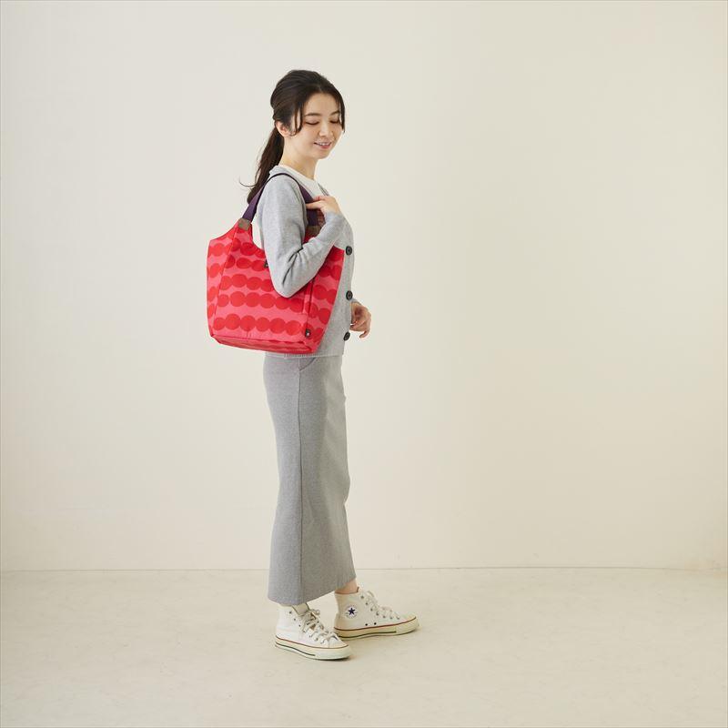 ルートート 通販ルートート トートバッグ ROOTOTE 1462 トート レディース 大きめ 軽量 軽い 通勤 通学 マチあり マチ広 自立 肩掛け おでかけ 大容量 仕切り ...