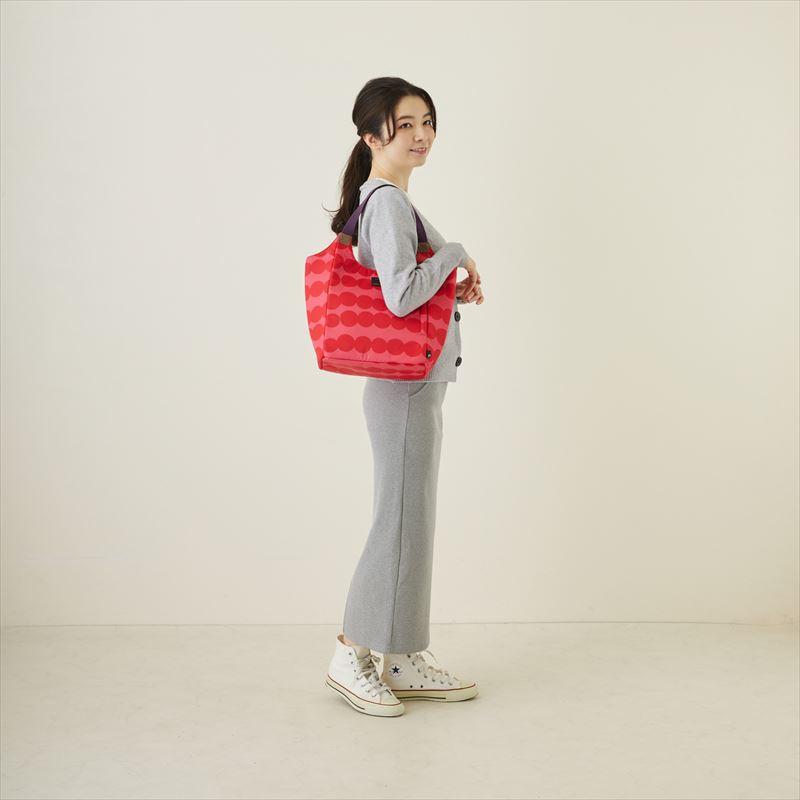 ルートート 通販ルートート トートバッグ ROOTOTE 1462 トート レディース 大きめ 軽量 軽い 通勤 通学 マチあり マチ広 自立 肩掛け おでかけ 大容量 仕切り ...