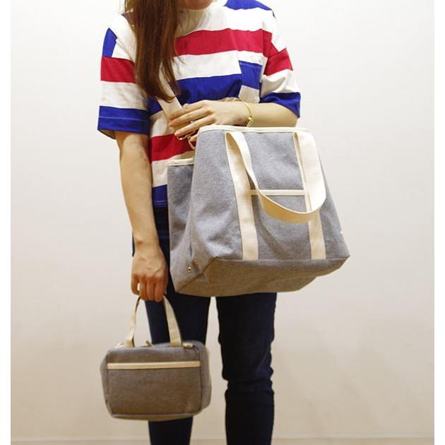 Rootote ルートート トートバッグ 通販 MAMMYROO マミールー 天竺 2WAY ショルダー ポーチ シンプル レディース 軽量 : BACKYARD FAMILY バッグタウン ...