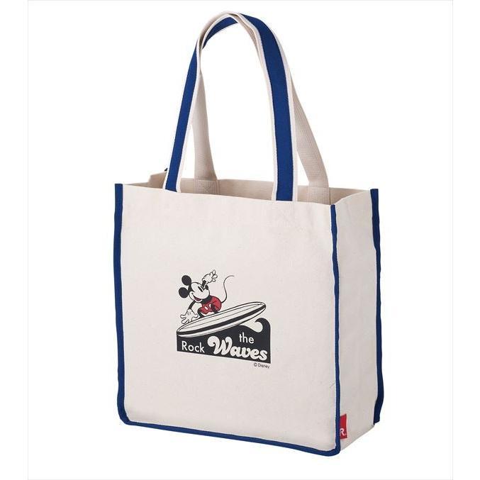 Rootote ルートート トートバッグ 通販 サイドポケット TALL トール DISNEY ディズニー キャンバス 肩掛け ユニセックス ショルダーバッグ マザーバッグ ...