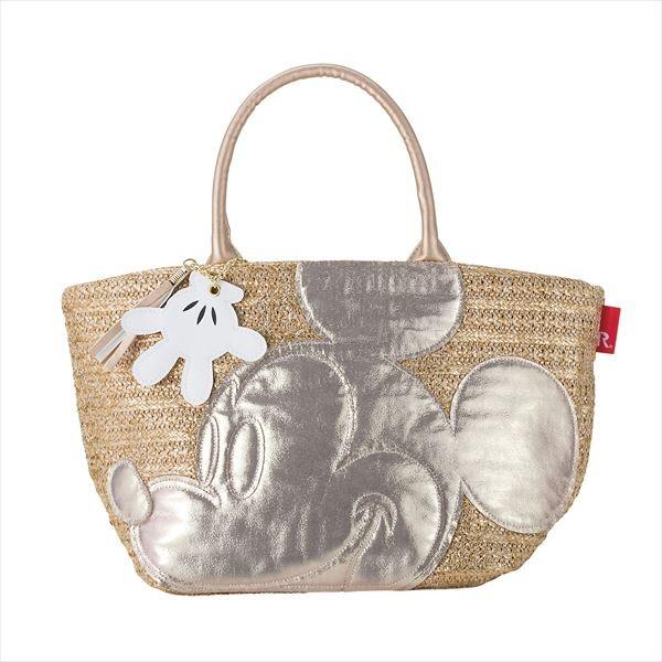 Rootote ルートート トートバッグ 通販 サイドポケット DELI デリ DISNEY ディズニー ミッキー バスケット サブバッグ ...