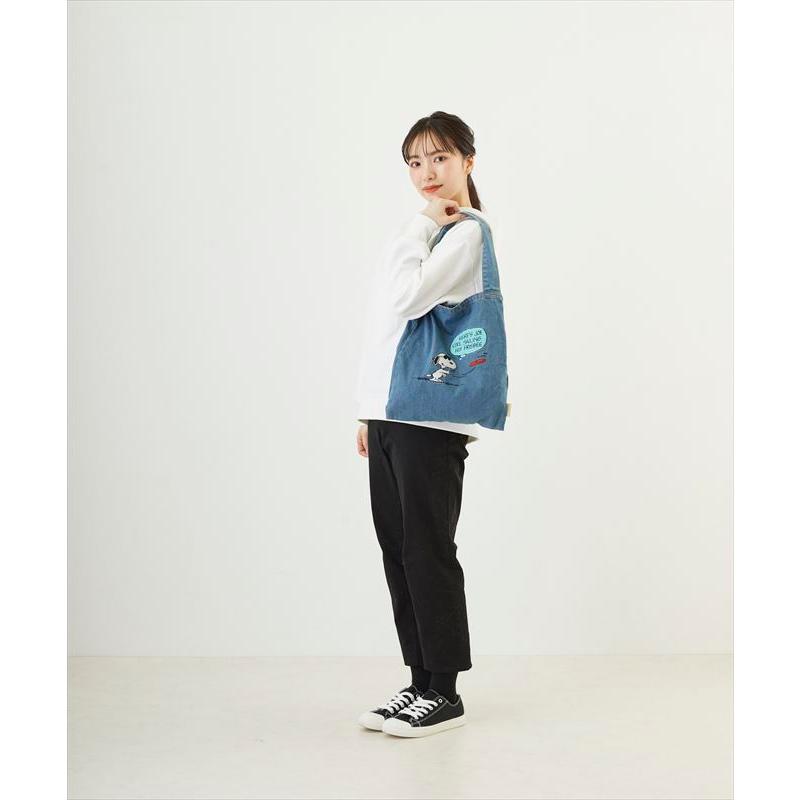 ルートート 通販ルートート スヌーピー ROOTOTE 8265 トートバッグ 大きめ TUBE チューブ レディース 通勤 通学 A4 マチなし フラット 仕切り 2ルーム 軽量 軽い ...