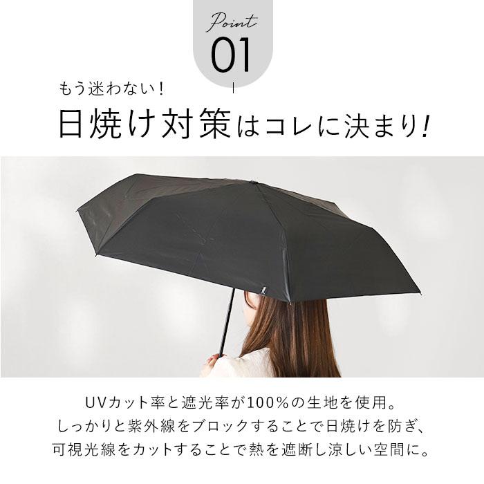 Wpc. 日傘 通販日傘 wpc 完全遮光 折りたたみ 折りたたみ傘 晴雨兼用 メンズ 折り畳み傘 傘 大人 55cm 遮光 100% おしゃれ シンプル 無地 UVカット率100 ...