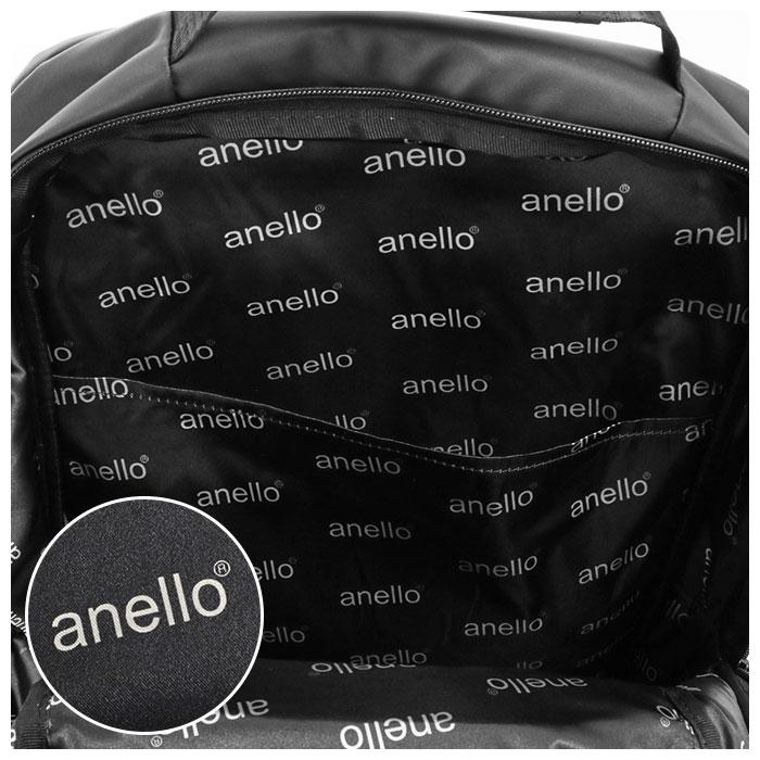 anello（アネロ） リュック 撥水 通販 大容量 24l メンズ レディース 通勤 通学 A4 A3 旅行 スポーツ 部活 アウトドア キャンプ ブランド 男女兼用 おしゃれ ...