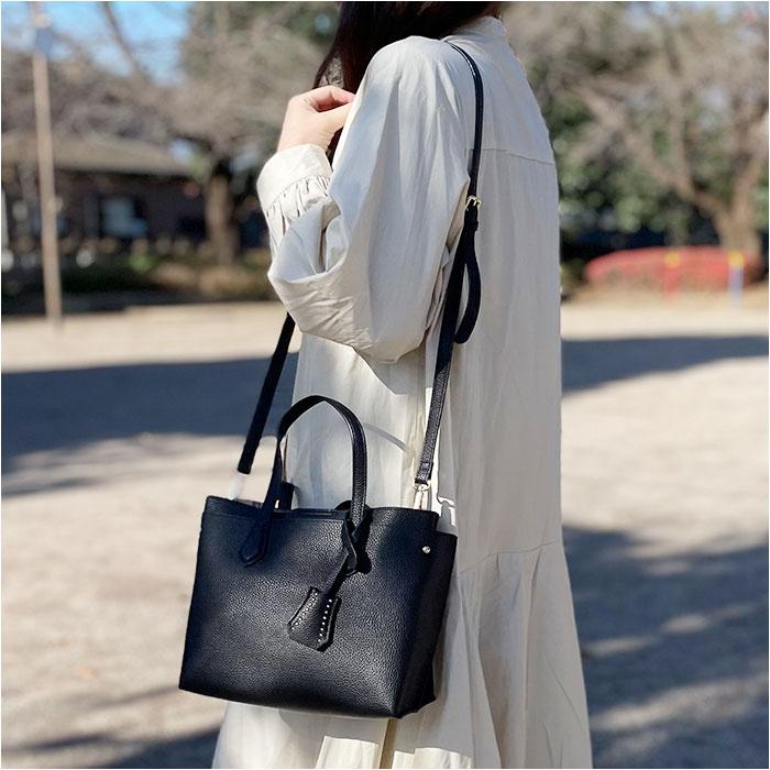 cache cache（カシュカシュ） 通販カシュカシュ トートバッグ cache cache 74940 レディース ショルダーバッグ トートバック ショルダーバック フェイク レザー ...