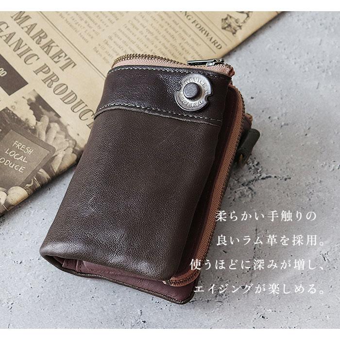 DEVICE（PORTER） デバイス DEVICE 通販DEVICE 二つ折り 財布 メンズ 二つ折り財布 2つ折り財布 折り財布 ウォレット 札入れ 小銭入れ レザー 本革 紳士用 カード ...