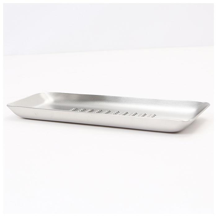 おろし金 L 日本製 通販 Oros L オロス おろしがね ステンレス おろし器 ブランド EAトCO イイトコ おしゃれ シンプル 調理 ...