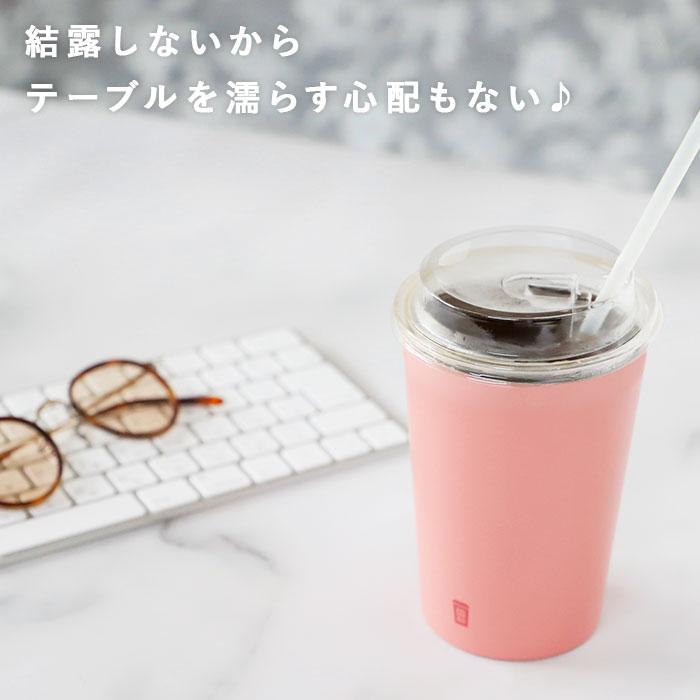 ステンレス タンブラー 通販 コンビニコーヒー go mug m 460ml ゴーマグ マグカップ 保温 保冷 カップホルダー おしゃれ シンプル カフア アイスコーヒー : BACKYARD ...