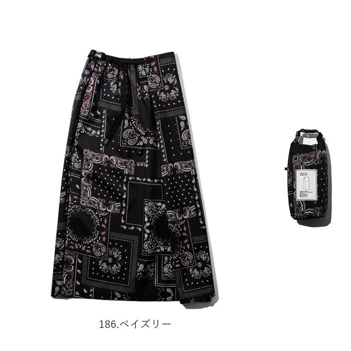 キウ kiu レイン ラップ スカート 通販 ロング ラップスカート ロンジースカート レインウェア ウォータープルーフ ウエストベルト 調節 アジャスター :k212:BACKYARD ...