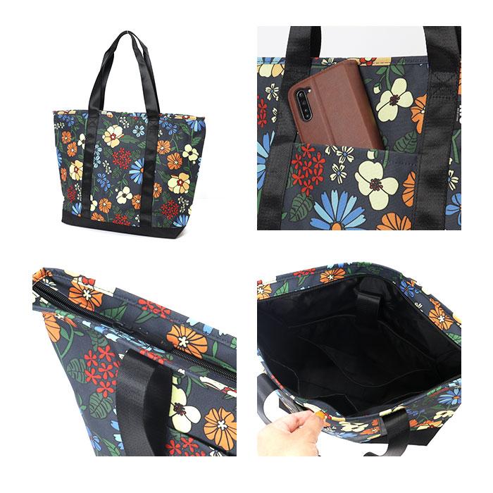 KiU バッグ キウ K329 通販 トートバッグ 600D TOTE BAG トートバック ファスナー付き レディース メンズ 撥水 はっ水 防水 バック 大きめ 大容量 ブランド ...