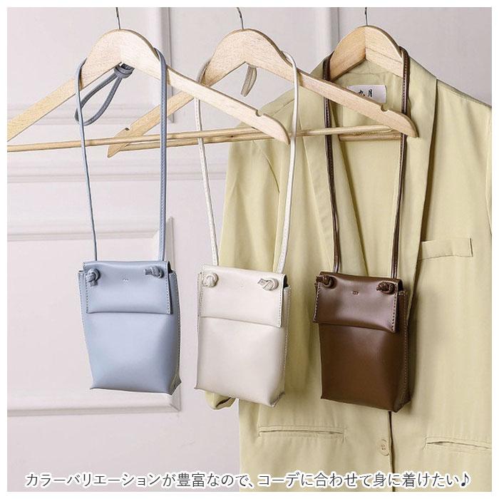 スマホポーチ ショルダー おしゃれ 通販 オシャレ レディース ポシェット ショルダーバッグ 斜めがけバッグ スマホポシェット : BACKYARD FAMILY ママタウン - 通販 ...