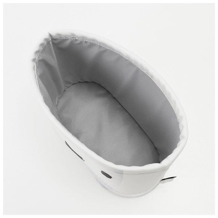 車 ダストボックス 通販 ゴミ箱 車用 車用ゴミ箱 車用ごみ箱 ごみ箱 ミッフィー ニコット うさぎ ウサギ rabitto ラビット 20×10×15cm miffy Nicott ...